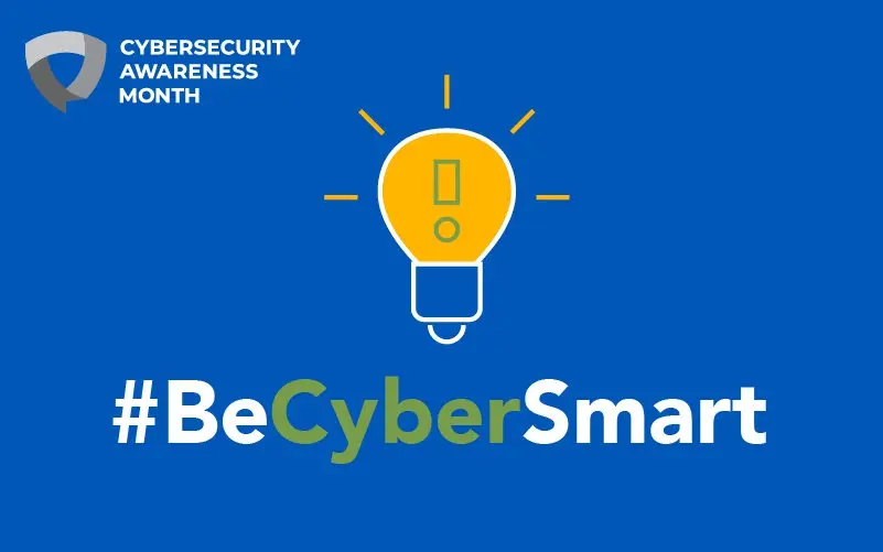 Cybersmart Logo Management Consulting In Maryland | Cybersecurity
